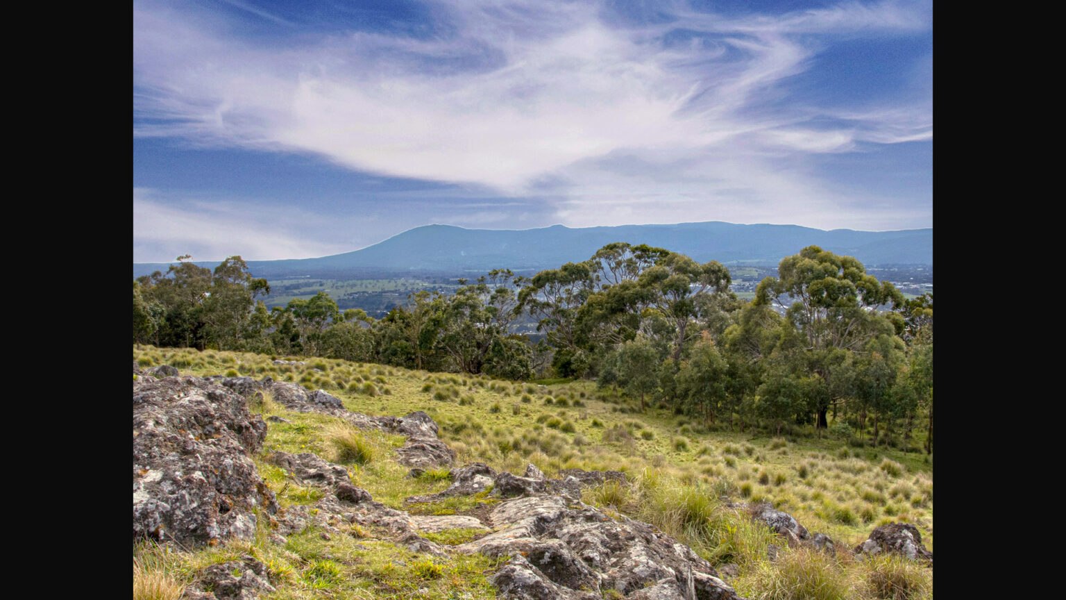 The Ranges in Focus 2023 - Macedon Ranges Photographic Society
