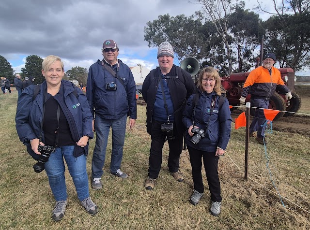 May 2025 – Gisborne Steam Rally