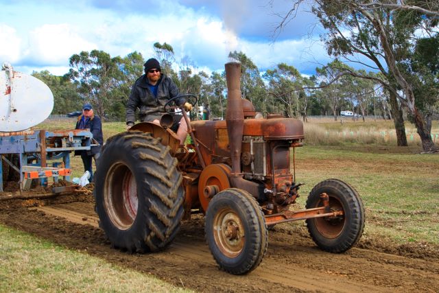 May 2025 – Gisborne Steam Rally
